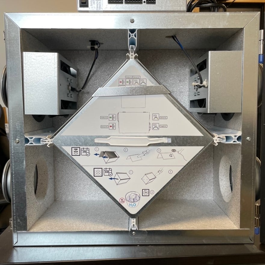 What Is An Energy Recovery Ventilator (ERV)?