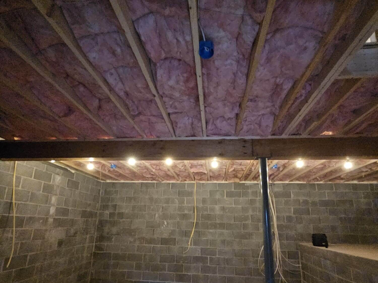 Should I Use Faced Insulation In My Basement?