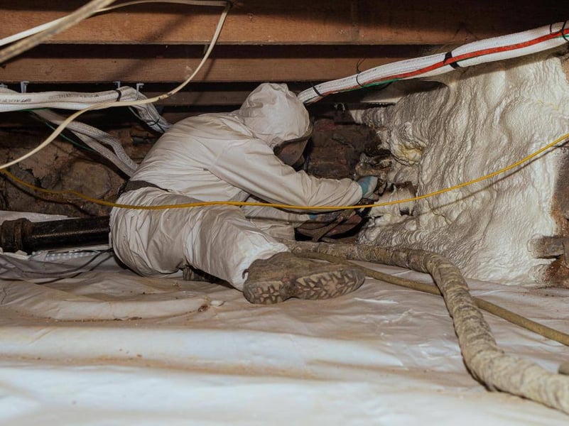 What Is Crawl Space Encapsulation?