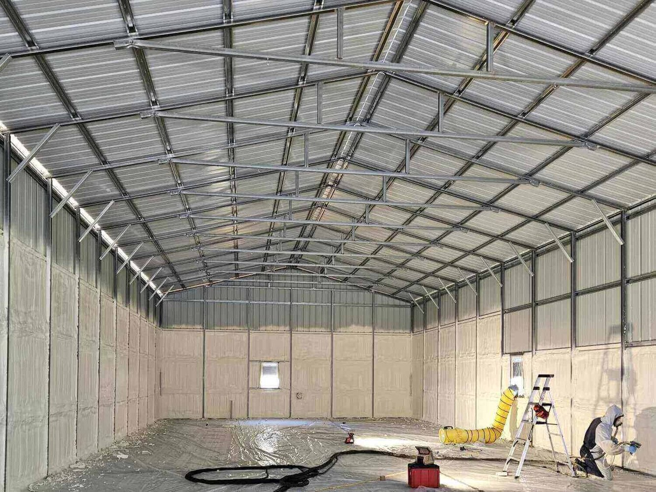 Should I Insulate My Pole Building?