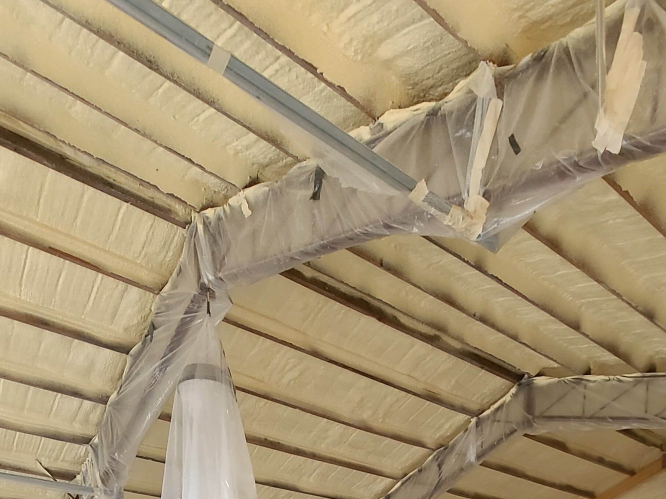 Insulating A Pole Building With South Central Services: What To Expect