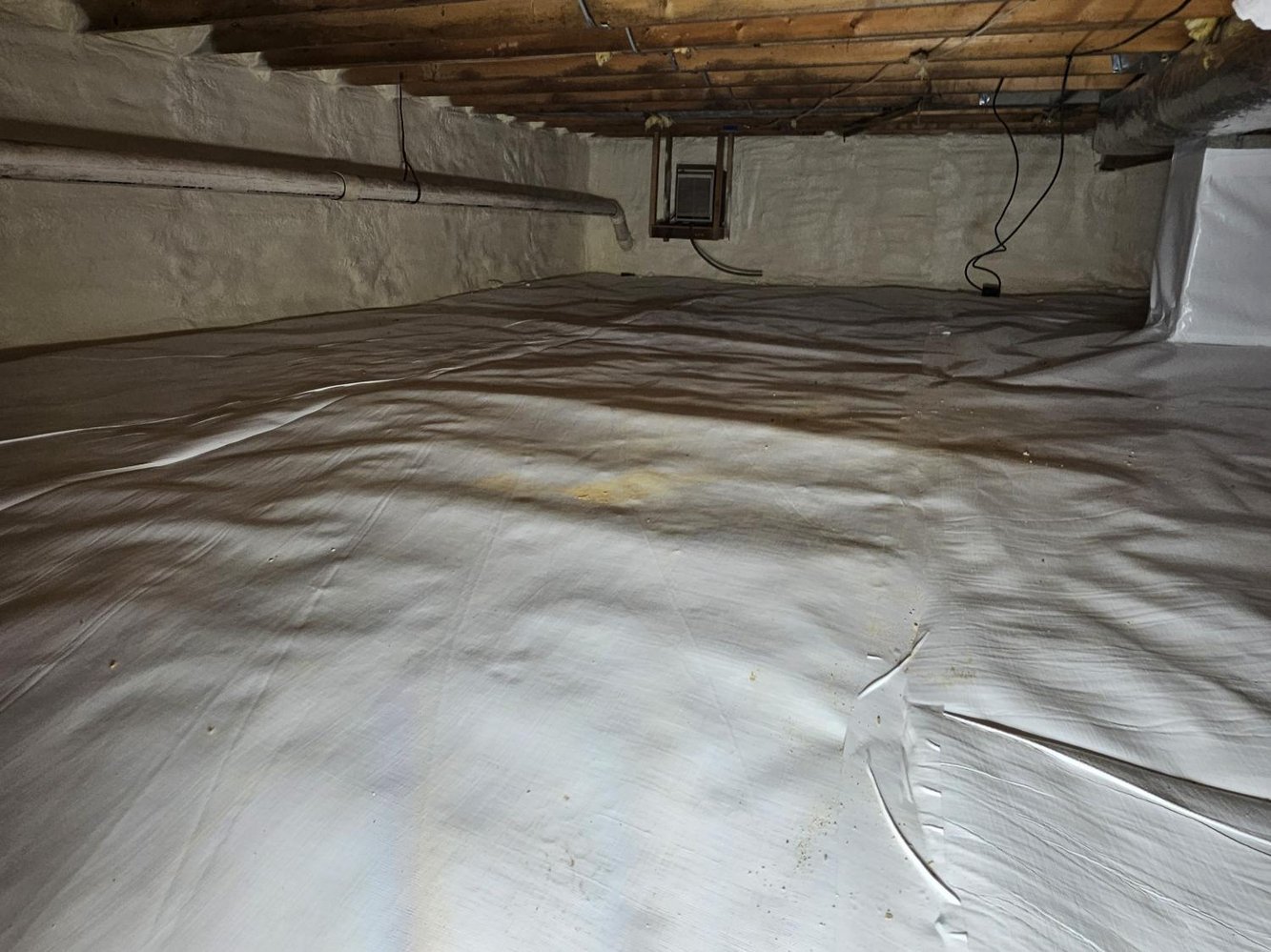 Can I Put A Dehumidifier In My Crawl Space Without Encapsulation?