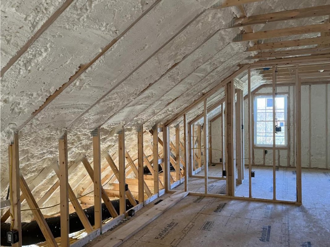 Best Residential Applications For Open Cell Spray Foam Insulation