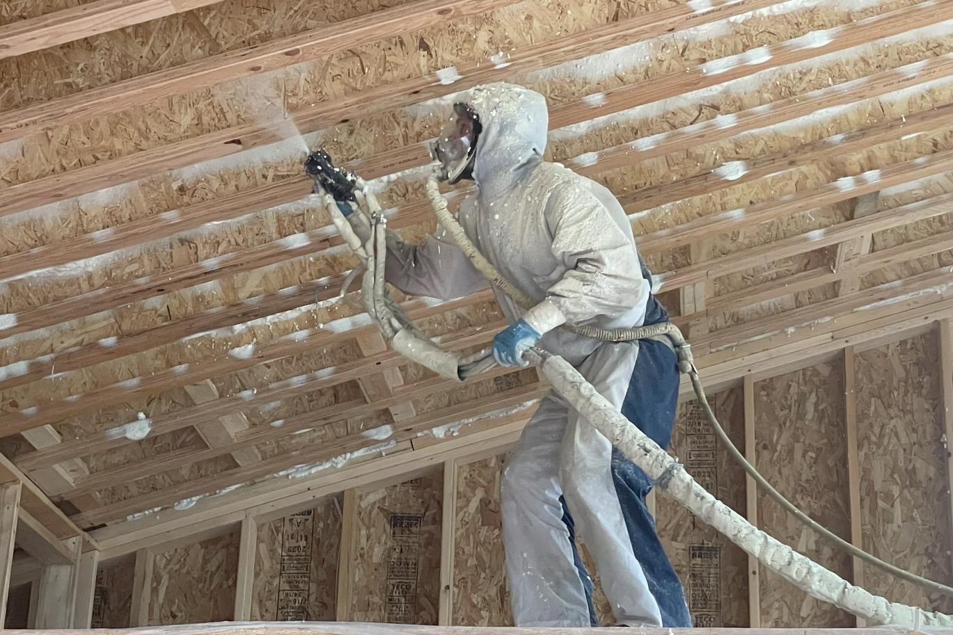 Are There Tax Incentives For Spray Foam Insulation?