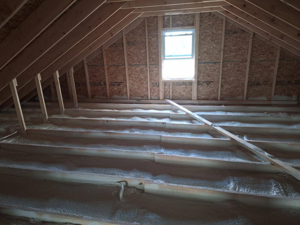 What Does Air-Sealing An Attic Mean?
