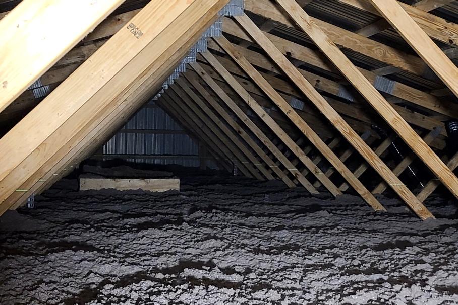 Is Blown-In Insulation Better Than Batts?