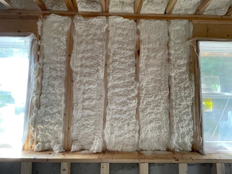 Pros And Cons Of Open Cell Spray Foam Insulation