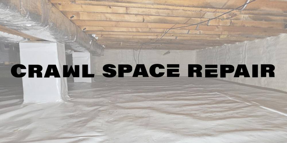Crawl Space Repair | South Central Services